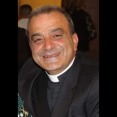 Father Tony Hardan - Grace Hills