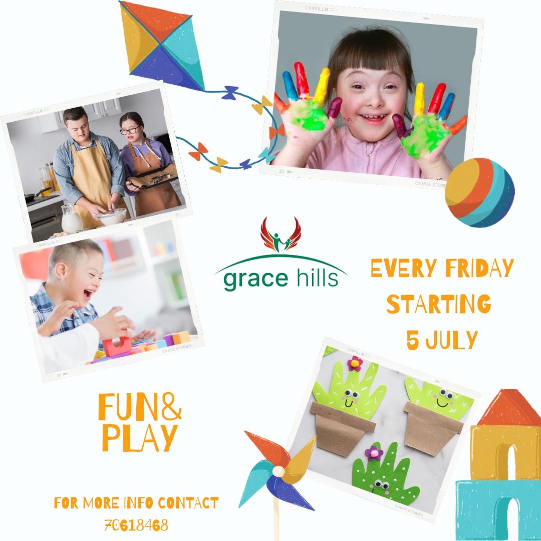 Summer Fun Awaits at Grace Hills … - Grace Hills